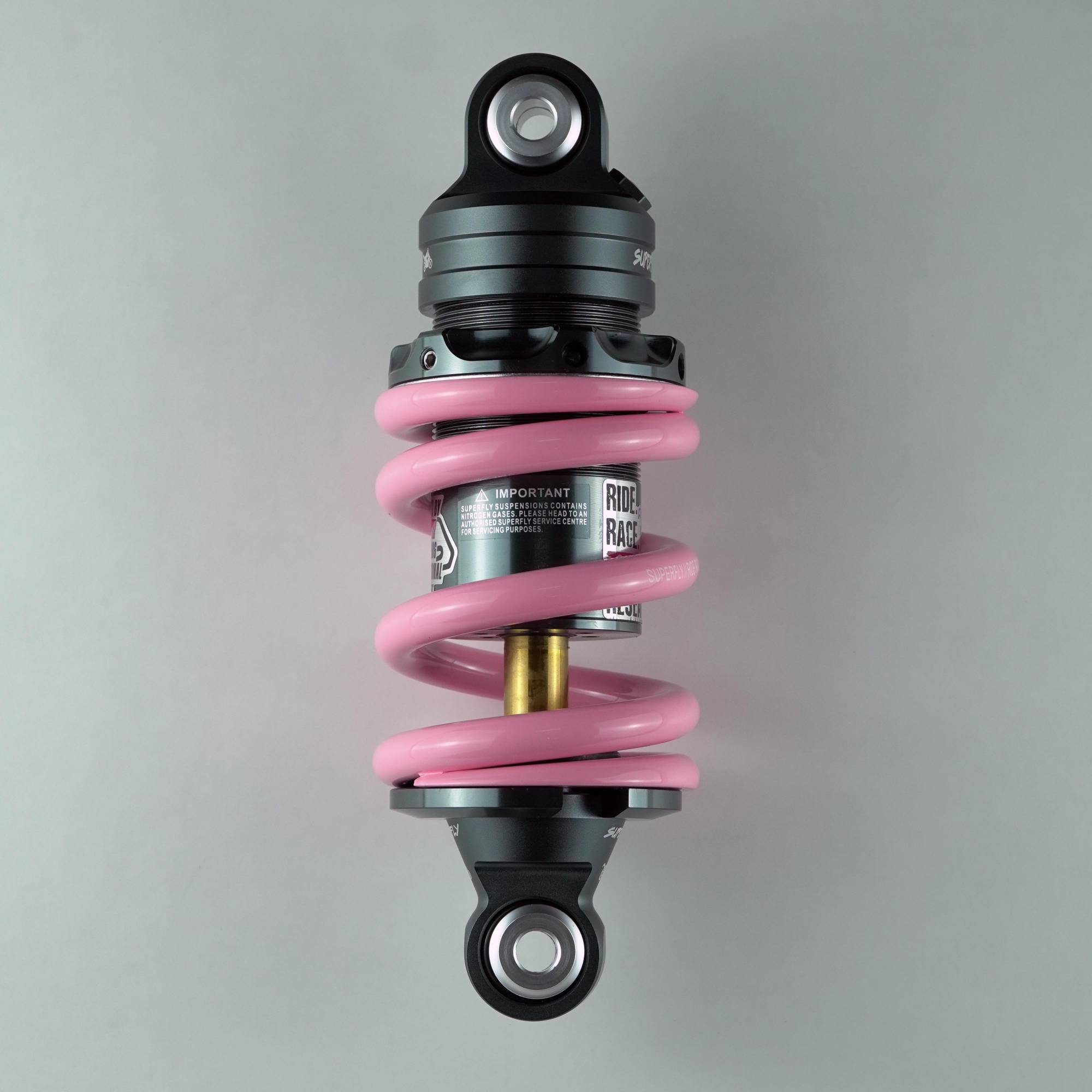 Fat Man Suspension