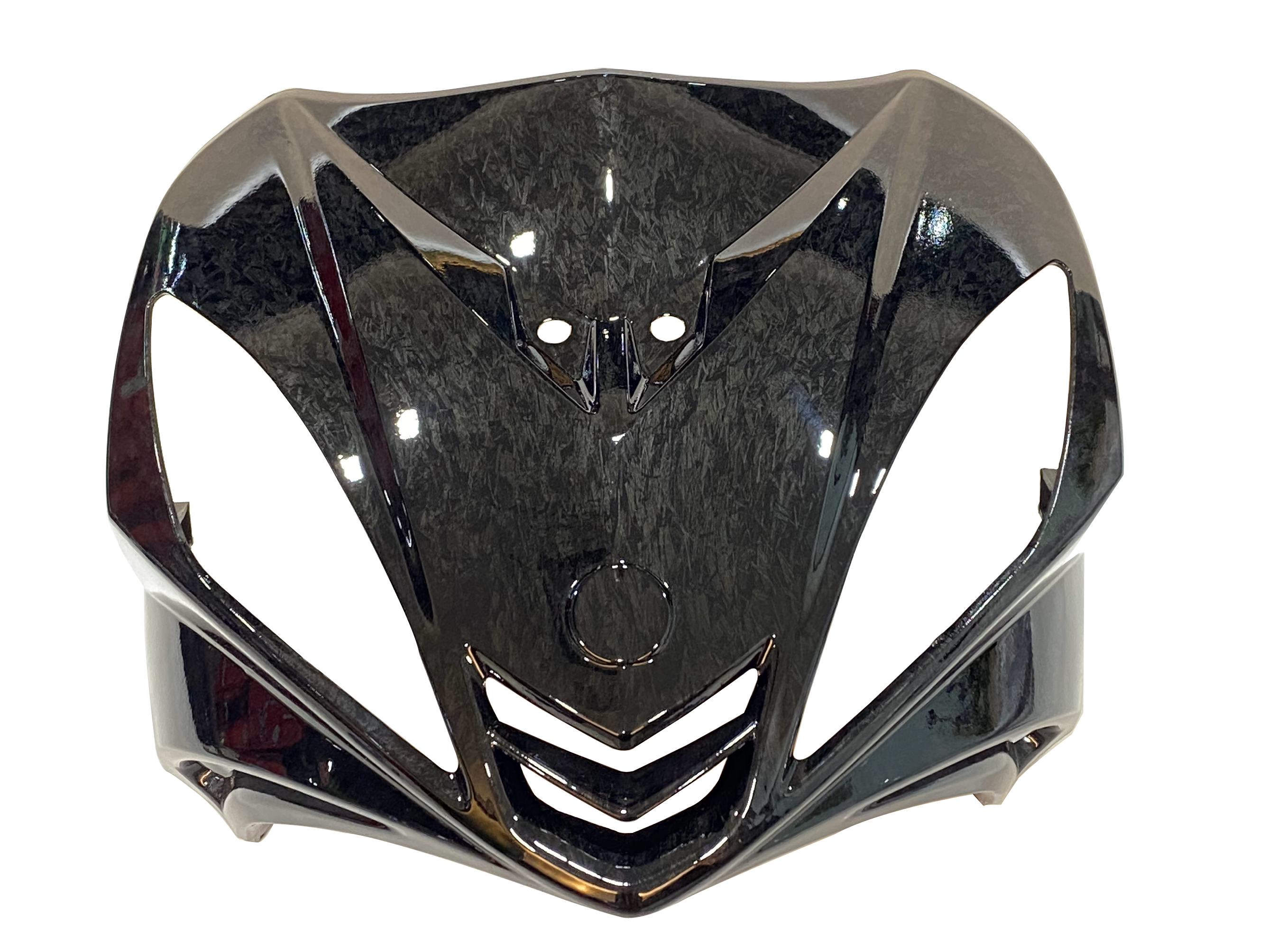 SUPERFLY FORGED CHEST COVER YAMAHA LC135 V1